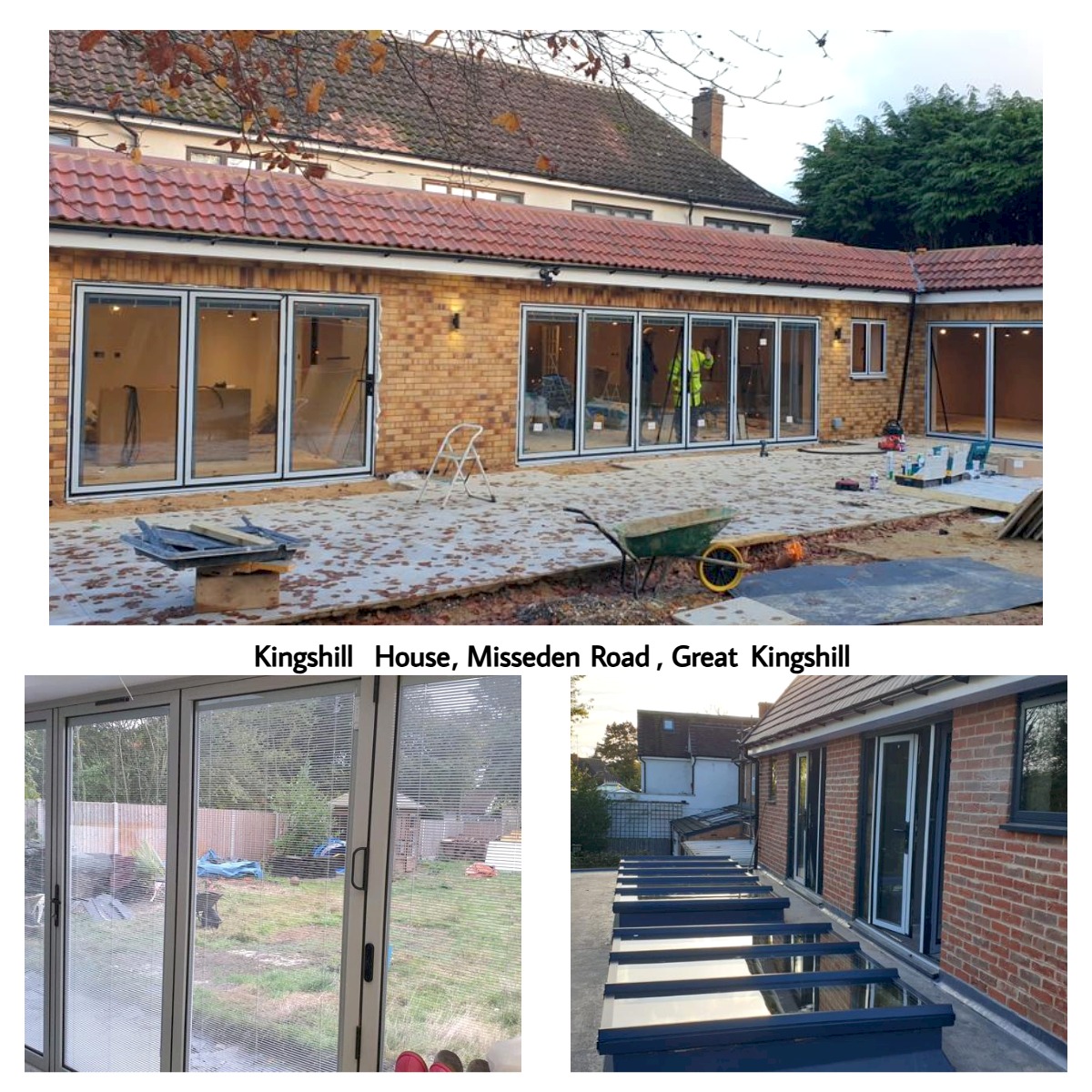 UK Completed Projects – Metal Art Engineering And Construction Ltd